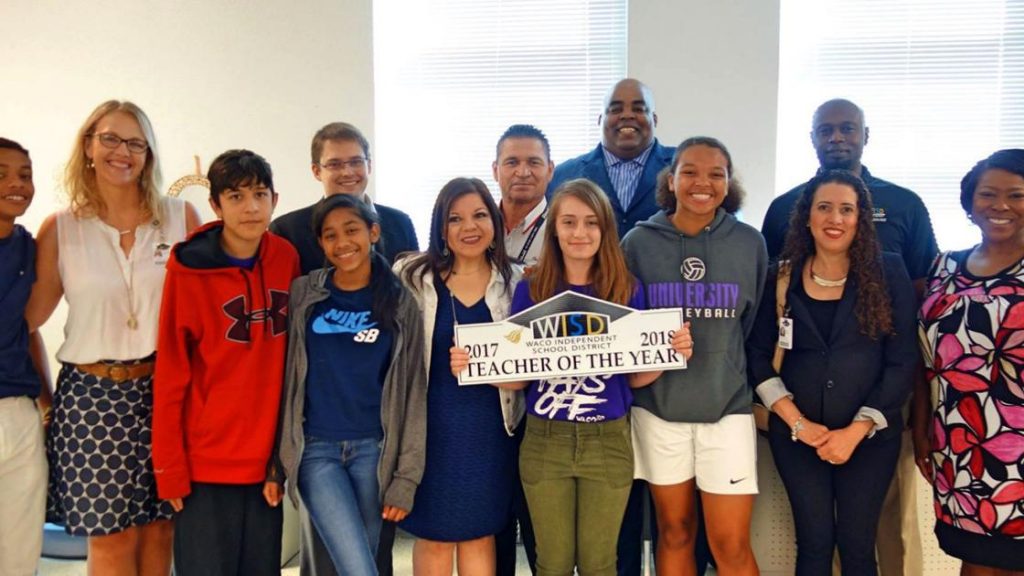 Waco ISD teachers reflect on the unique school year and its challenges ...
